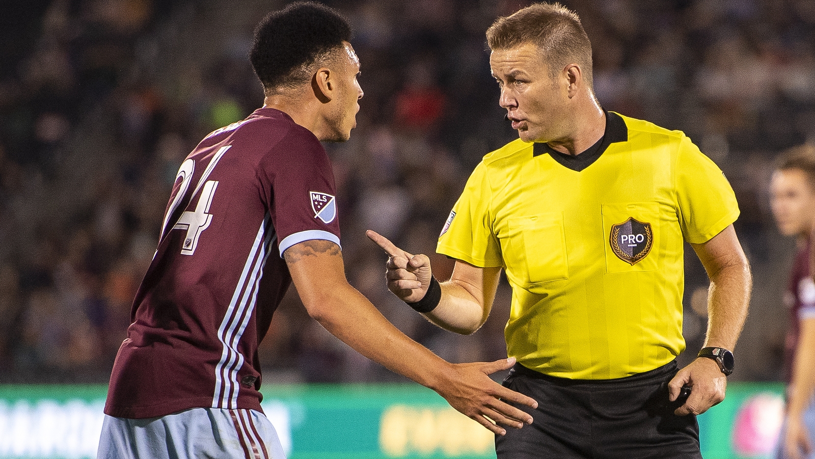 Corkman Kelly set for VAR role at FIFA Club World Cup