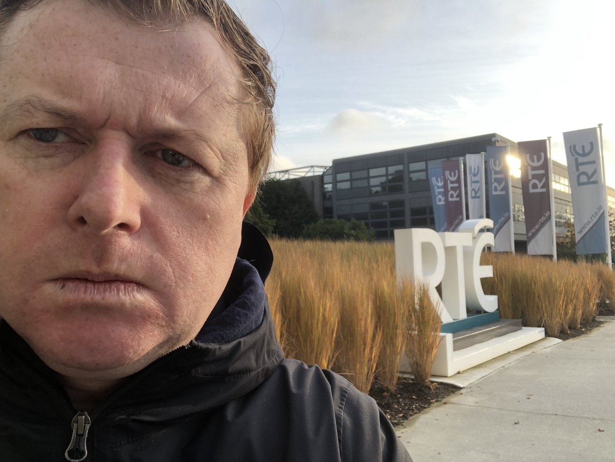 Colm Williamson, Waterford Whispers | The Business - RTÉ Radio 1