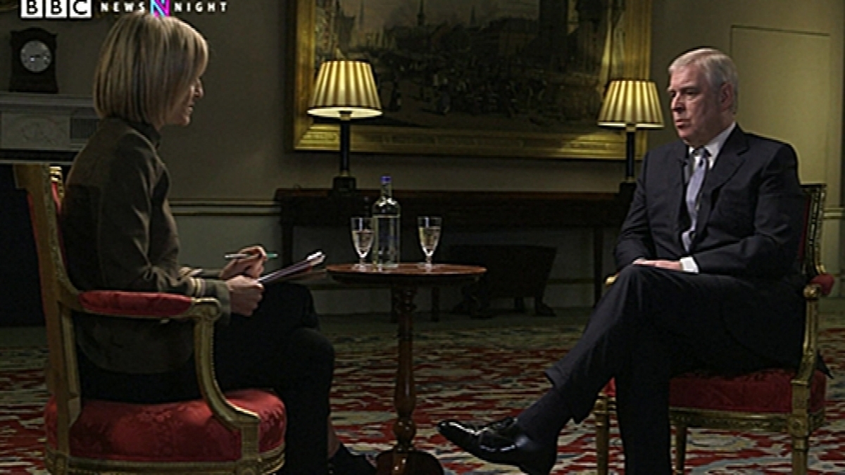 Prince Andrew interview wins "appalling" headlines | Morning Ireland ...