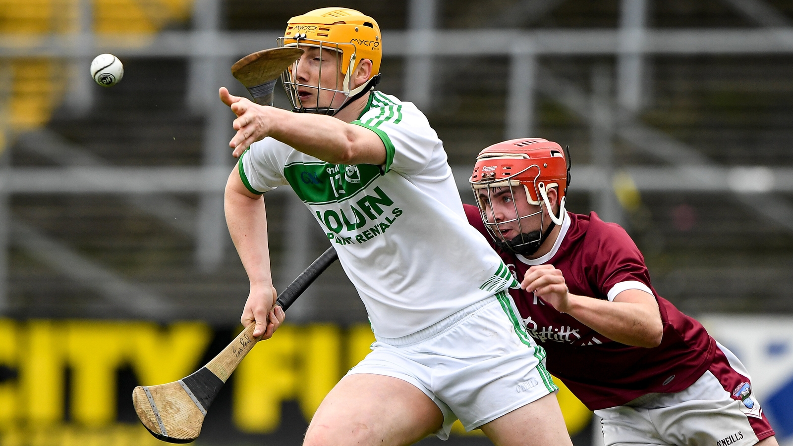 Ballyhale back in Leinster final after 15-point victory