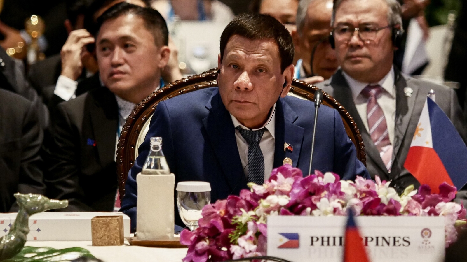 Duterte's ability to lead questioned over health issues