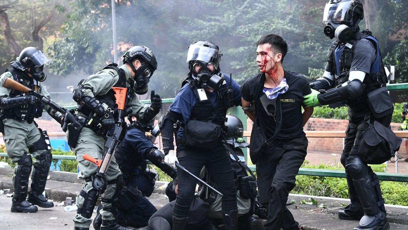 China passes controversial Hong Kong security law