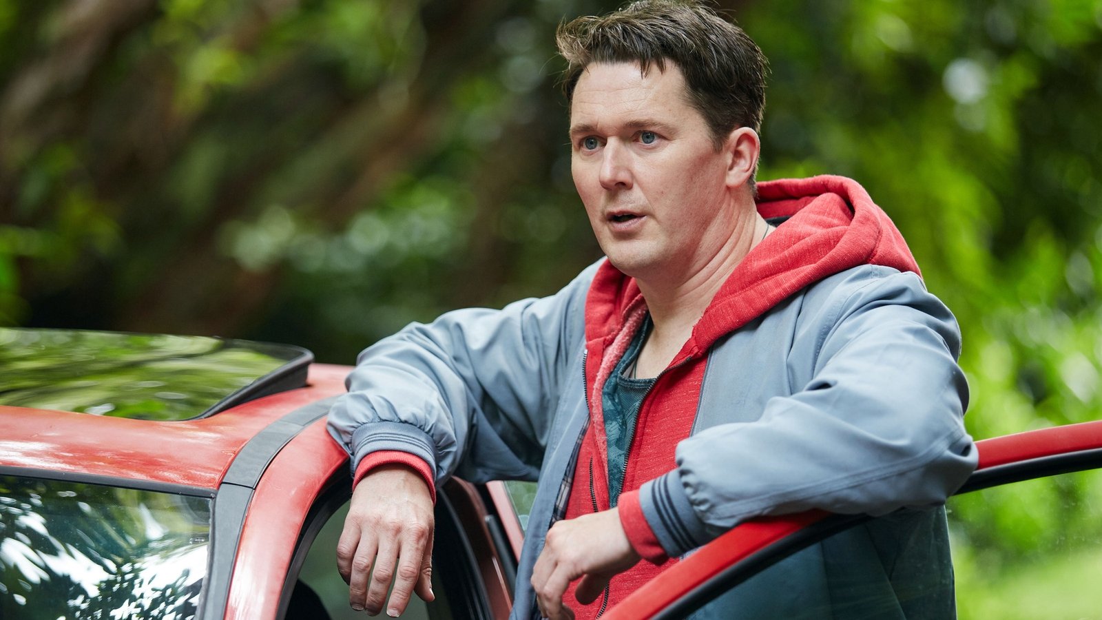 Young Offenders stars heap praise on Billy Murphy actor