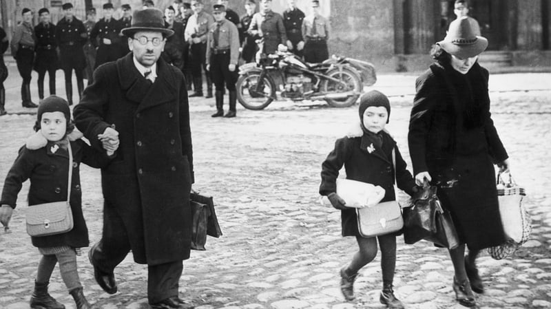 How Ireland responded to refugees fleeing Hitler and the Nazis
