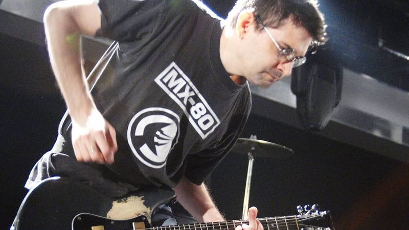 US record producer and 'punk legend' Steve Albini dies