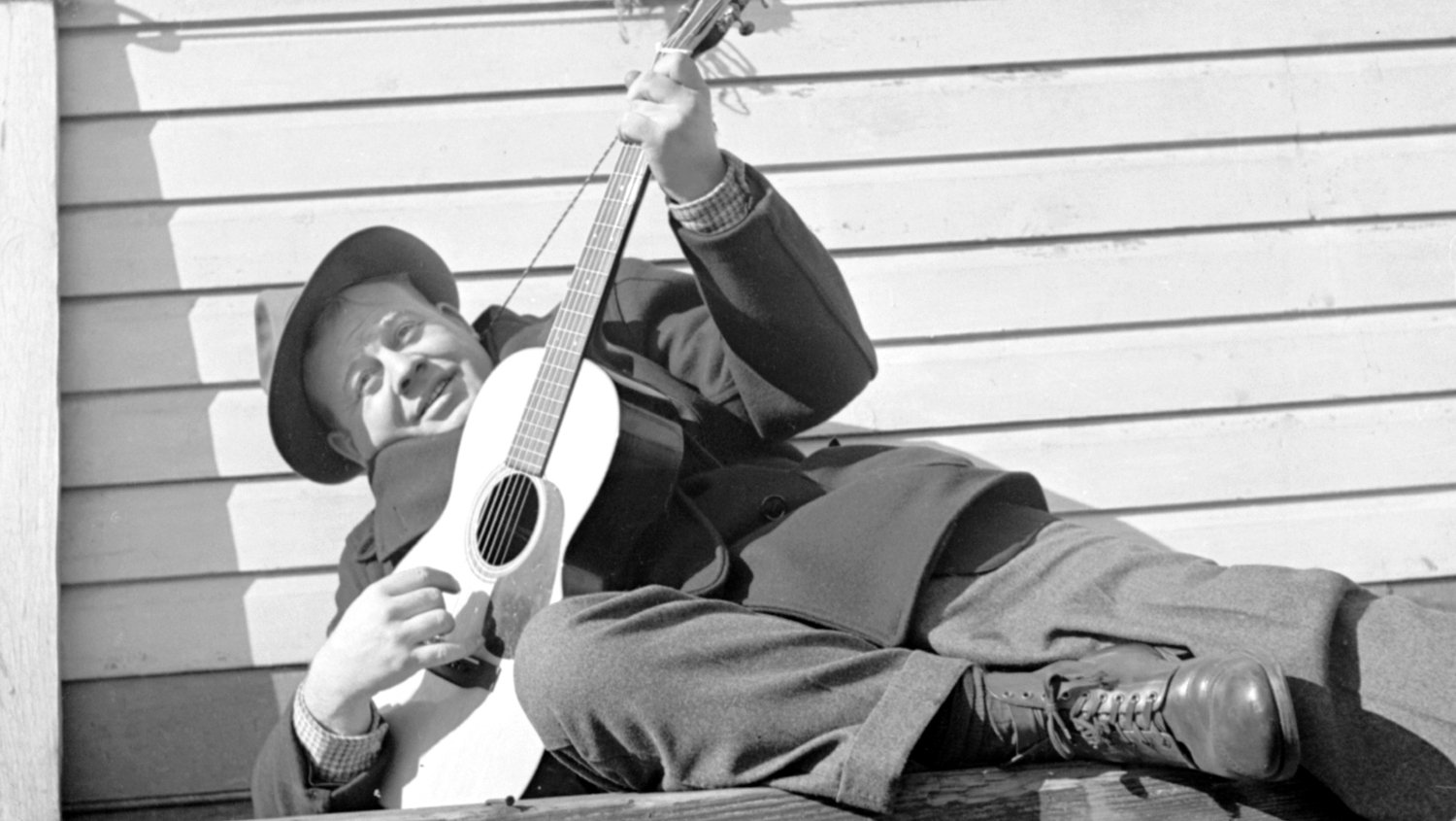 RTÉ Archives | Arts and Culture | Singer And Actor Burl Ives