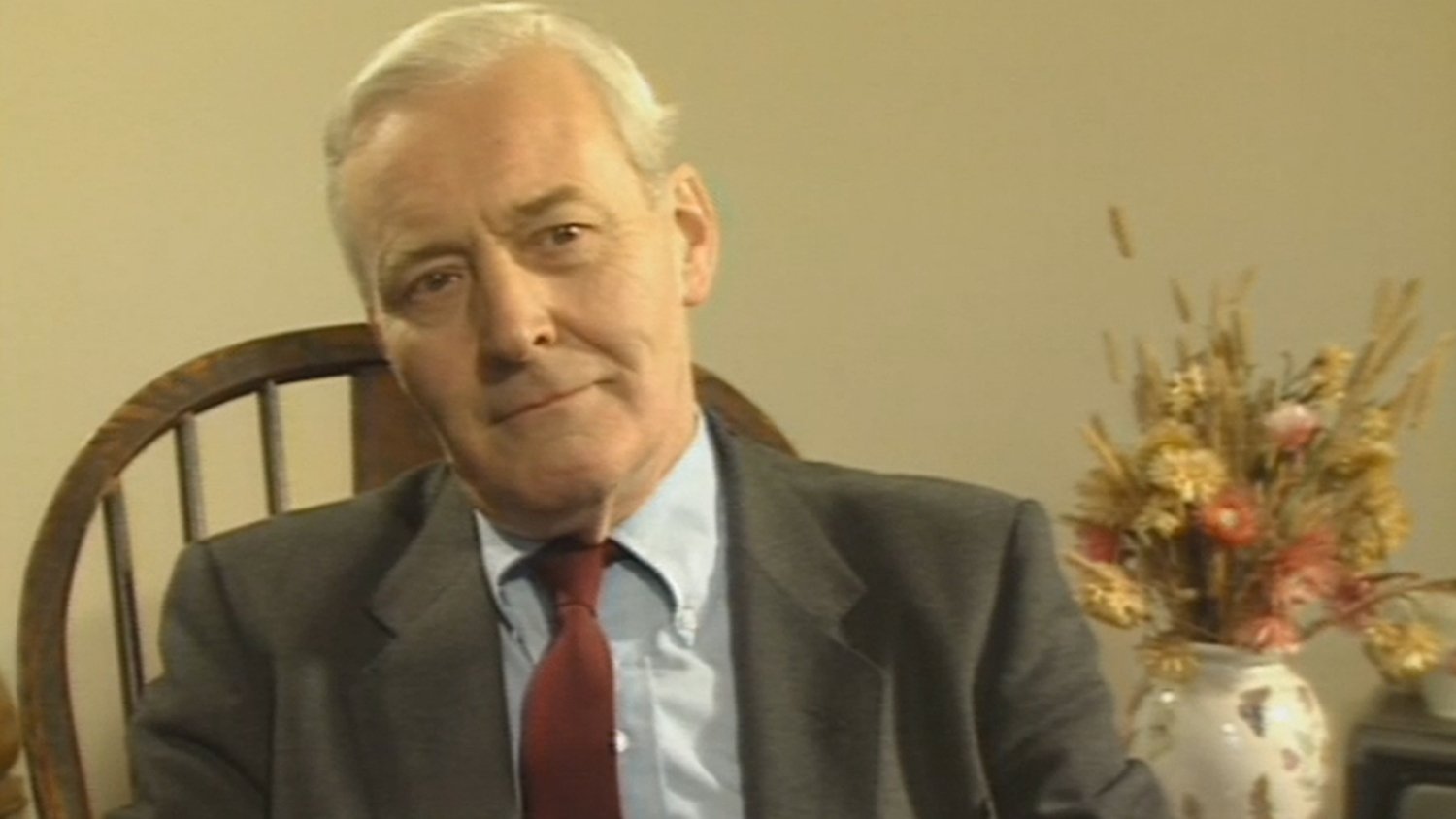 RTÉ Archives | Politics | Labour MP Tony Benn
