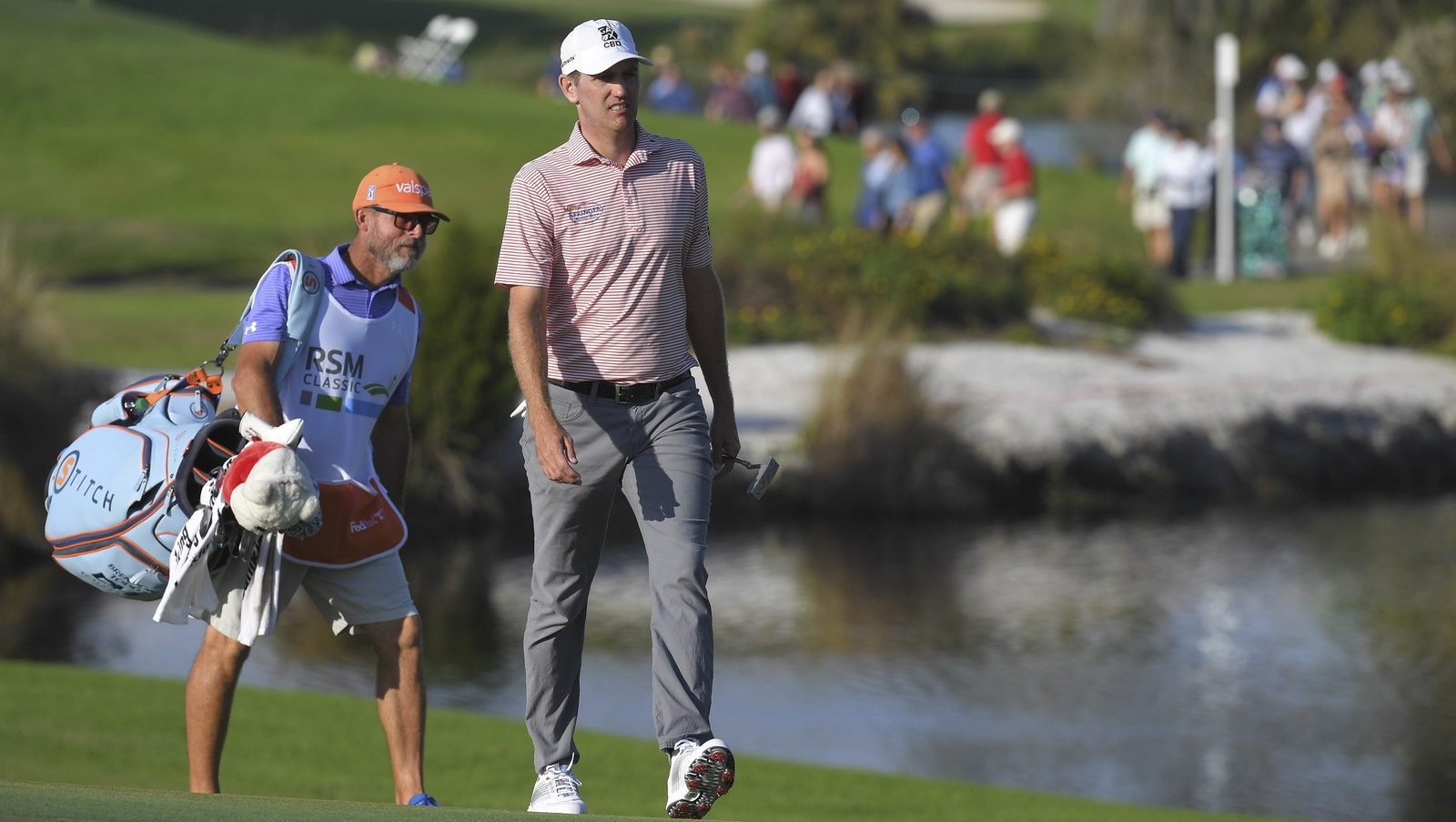 Leader Todd eyes PGA hat-trick ahead of final round