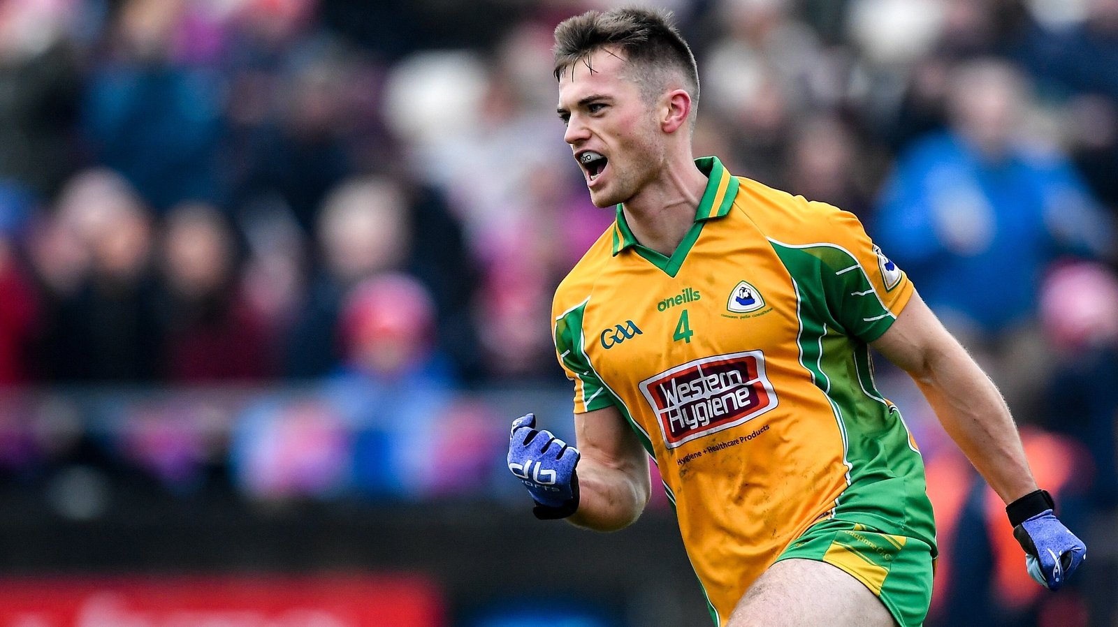 Corofin repel Pearses comeback to retain Connacht crown