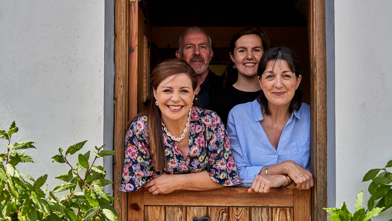 Catherine Fulvio finds an Irish foodie connection in Newfoundland