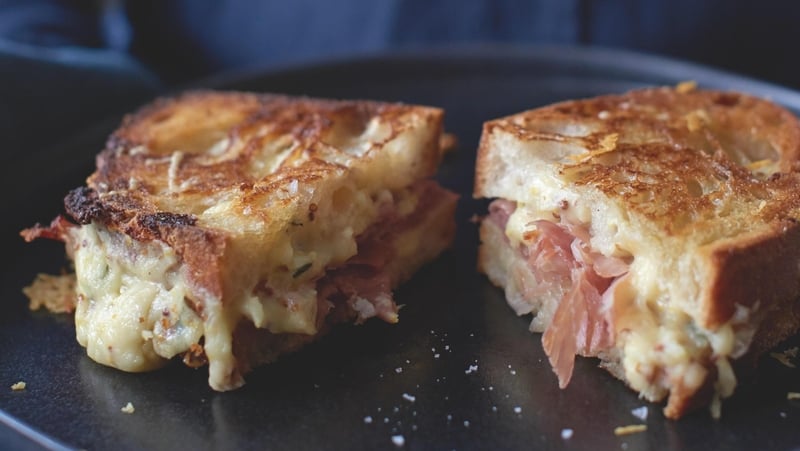 How to make a Michelin-starred chef's croque monsieur