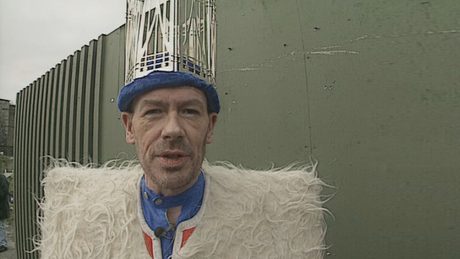 RTÉ Archives | Entertainment | The Diceman Part Of Dublin