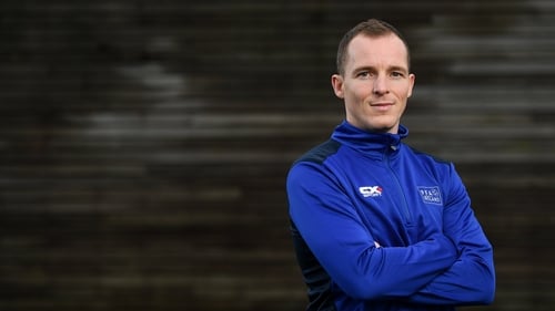 Derek Pender keen to kick off coaching career