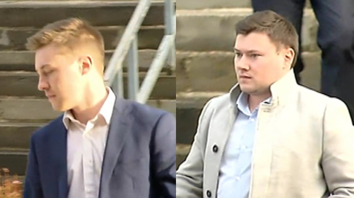 Suspended sentences for Healy-Rae brothers | News At One - RTÉ Radio 1