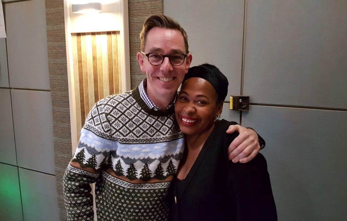 Santis O’Garro - Debt Free! | The Ryan Tubridy Show - RTÉ Radio 1