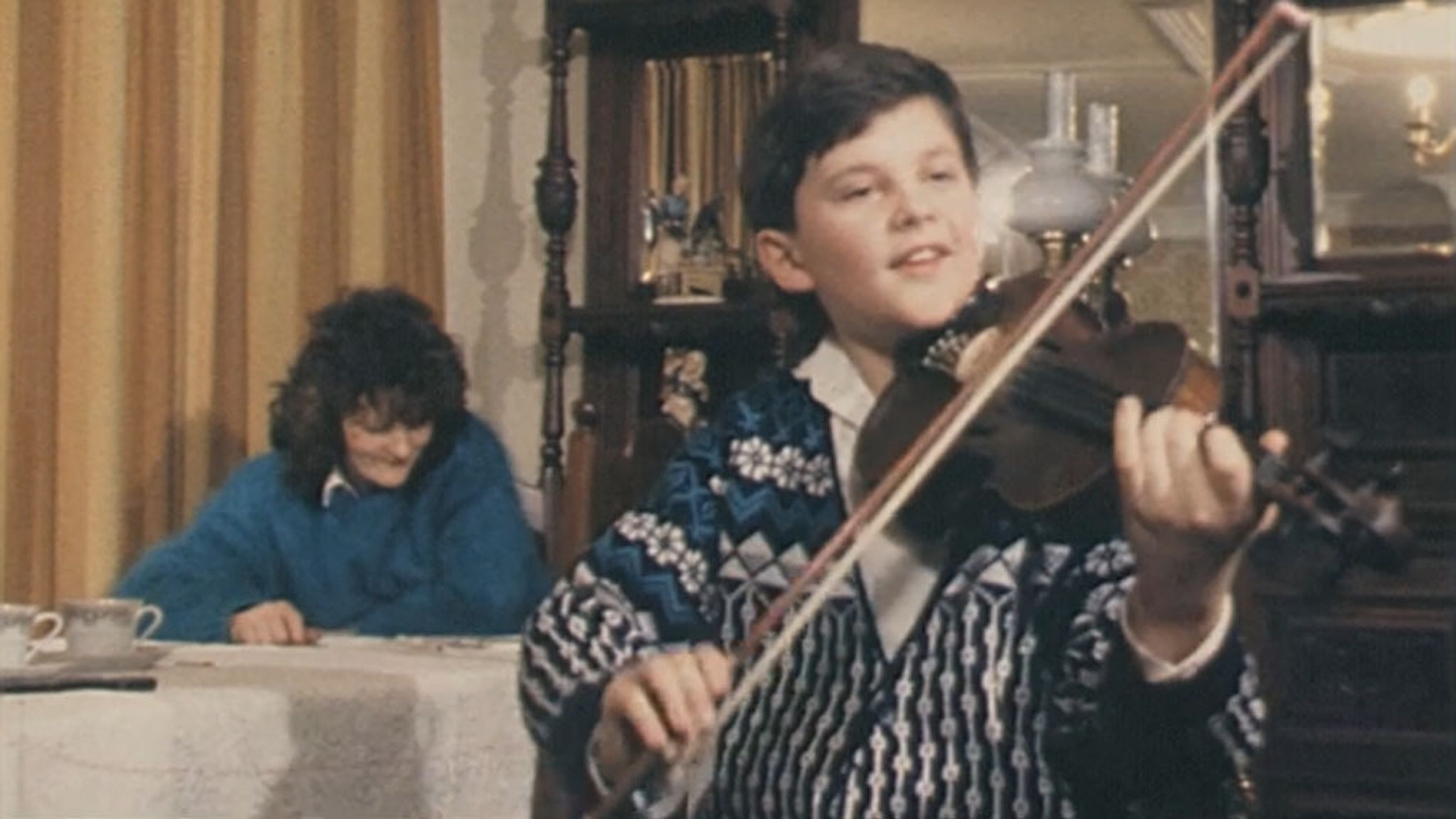 RTÉ Archives | Arts and Culture | Star Musician David Duffy