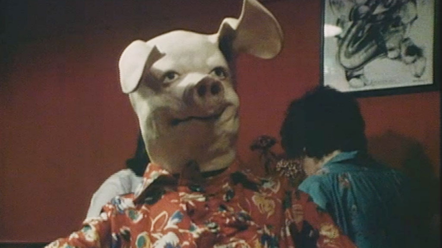 RTÉ Archives | Entertainment | Talking Pig