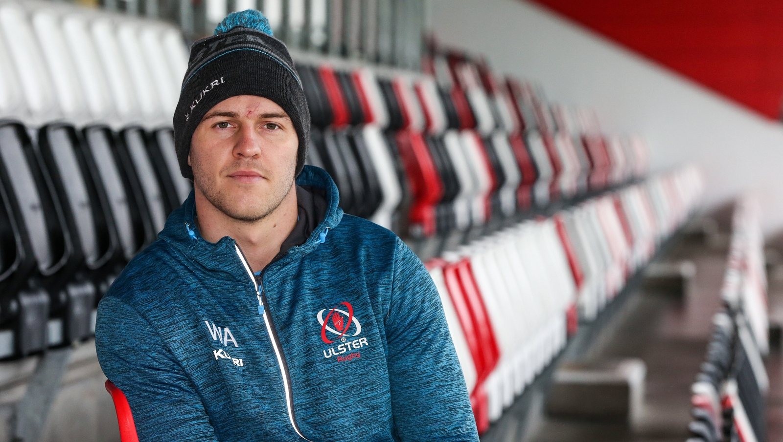 Ulster's Addison banned for four games