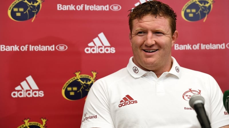 Archer set for 200th cap to join select club at Munster