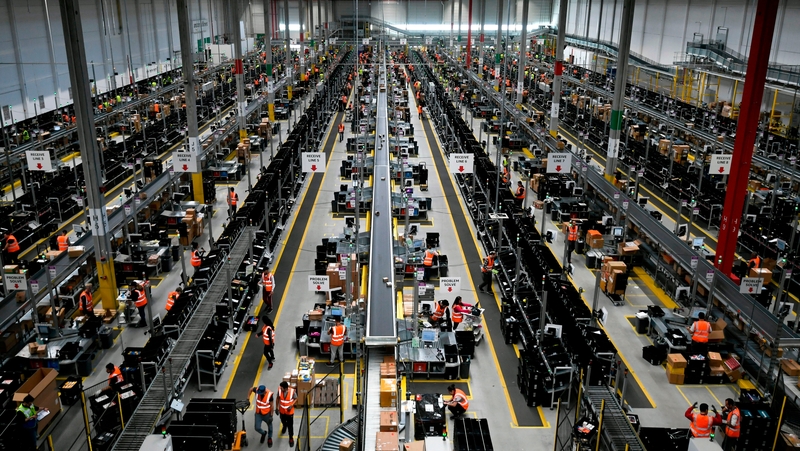 Amazon seeking first Irish warehouse ahead of Brexit