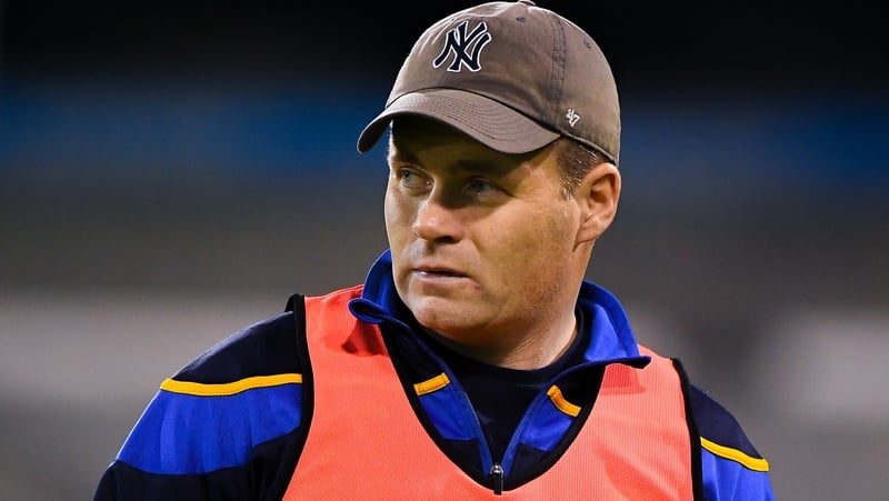 Dessie Farrell the 'front-runner' to replace boss