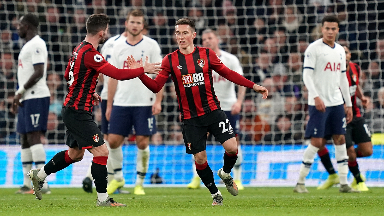 Harry Wilson extends Bournemouth loan deal
