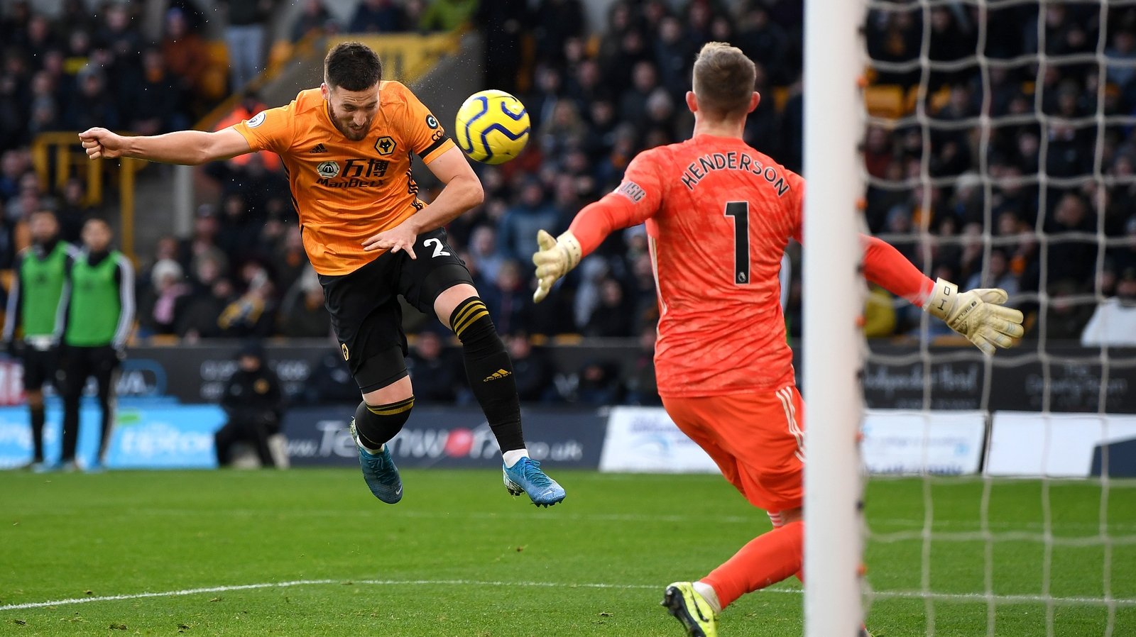 Doherty header earns Wolves a draw against Blades