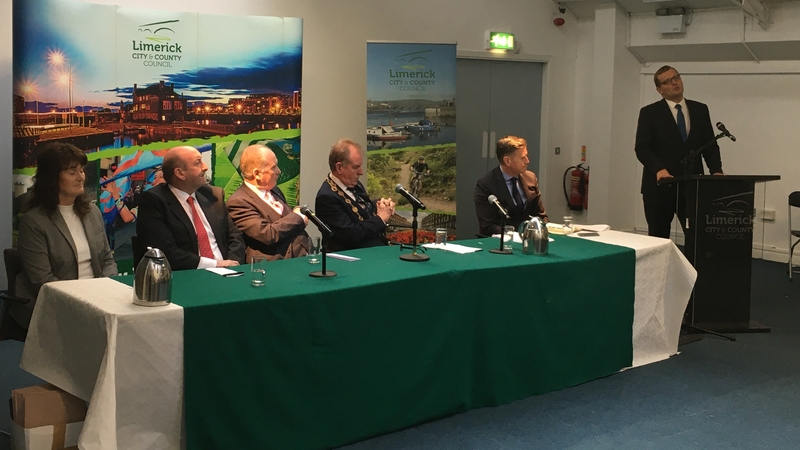 Vote for Limerick directly elected mayor by mid-2021