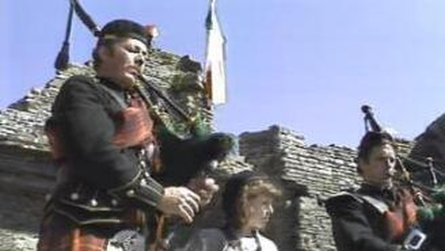 RTÉ Archives | Collections | O'Connor Clan Reunion