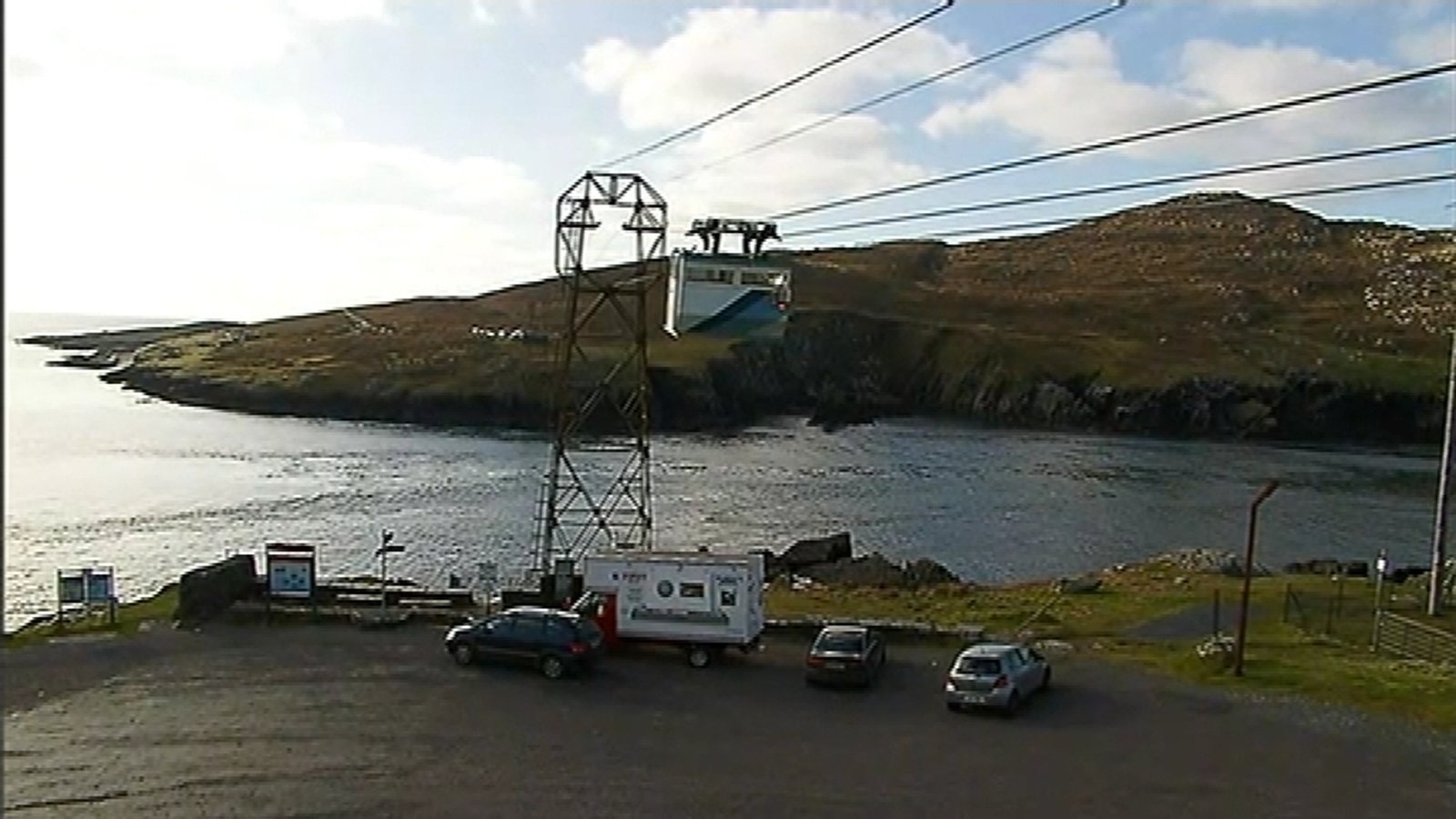 Country's only cable car service marks 50th anniversary