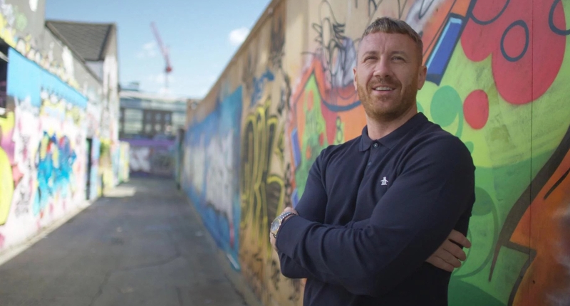 Artist Maser on launching a running club for Irish creatives