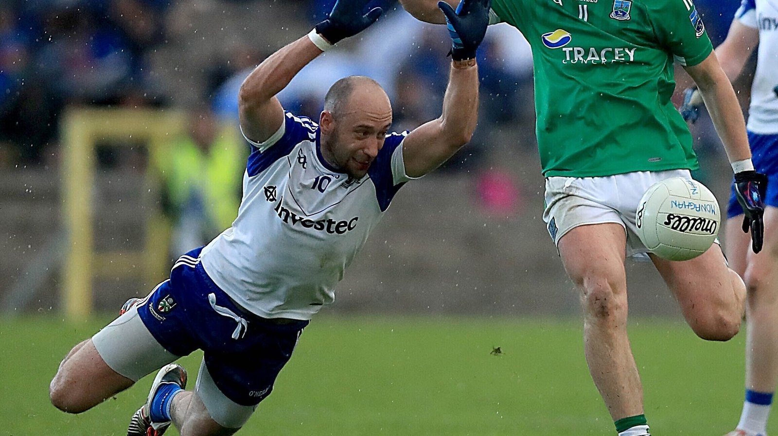 Gavin Doogan the latest Monaghan man to call it a day