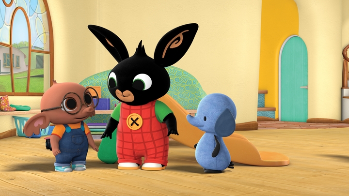 Watch Bing S04E01 - Nicky | RTÉ Player