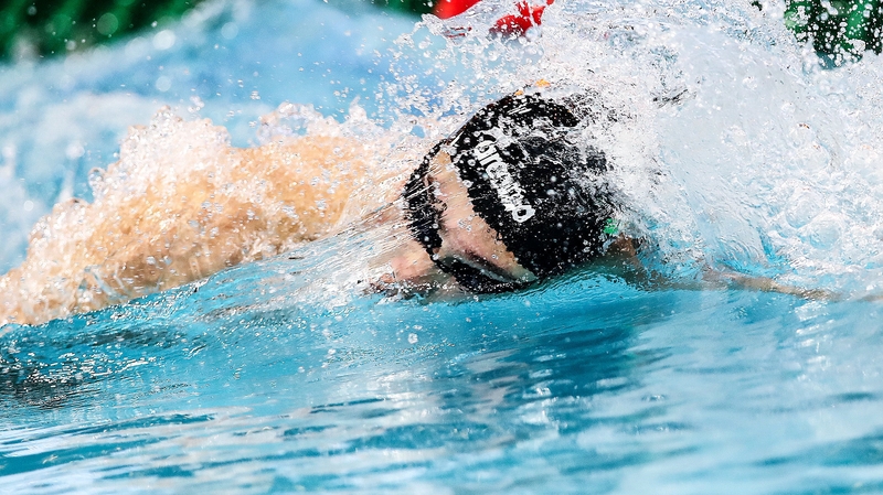 McMillan and Sloan through to 200m freestyle final