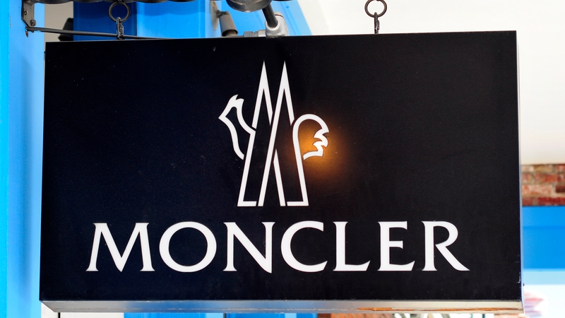Italy's Moncler shares trade higher after LVMH deal