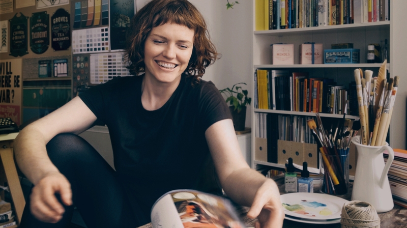 Something for the Weekend – Annie Atkins' Cultural Picks