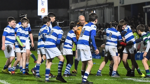 Athy RFC confirms solution found to insurance issue