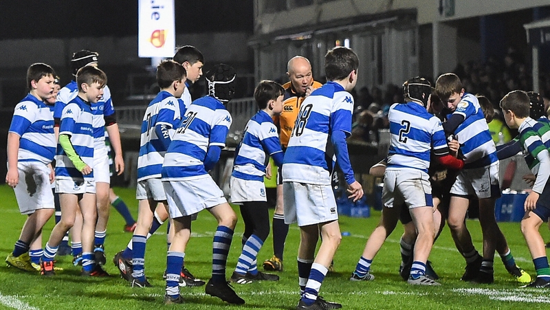 Athy RFC confirms solution found to insurance issue