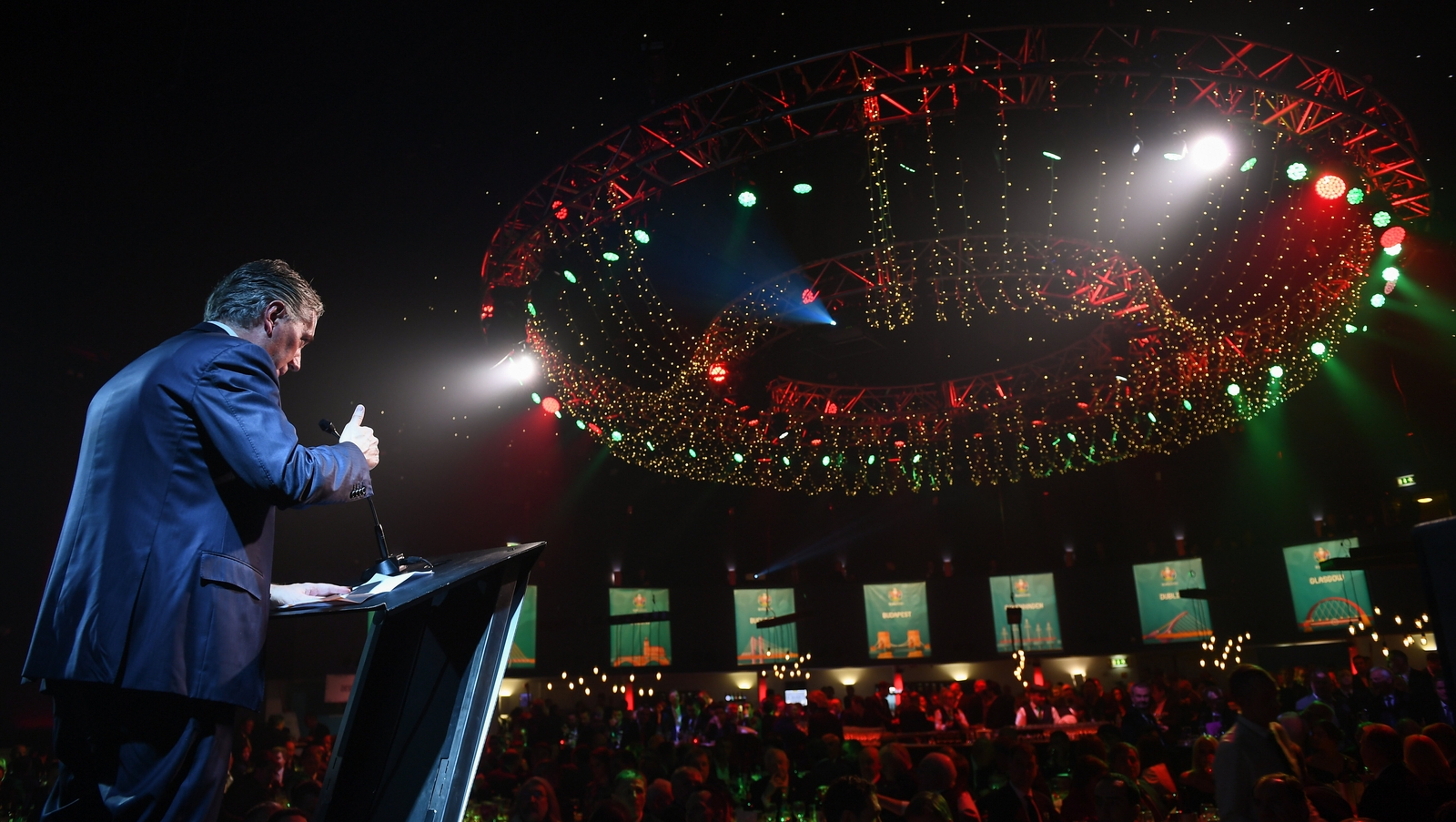 Old FAI still standing by he who shall not be named