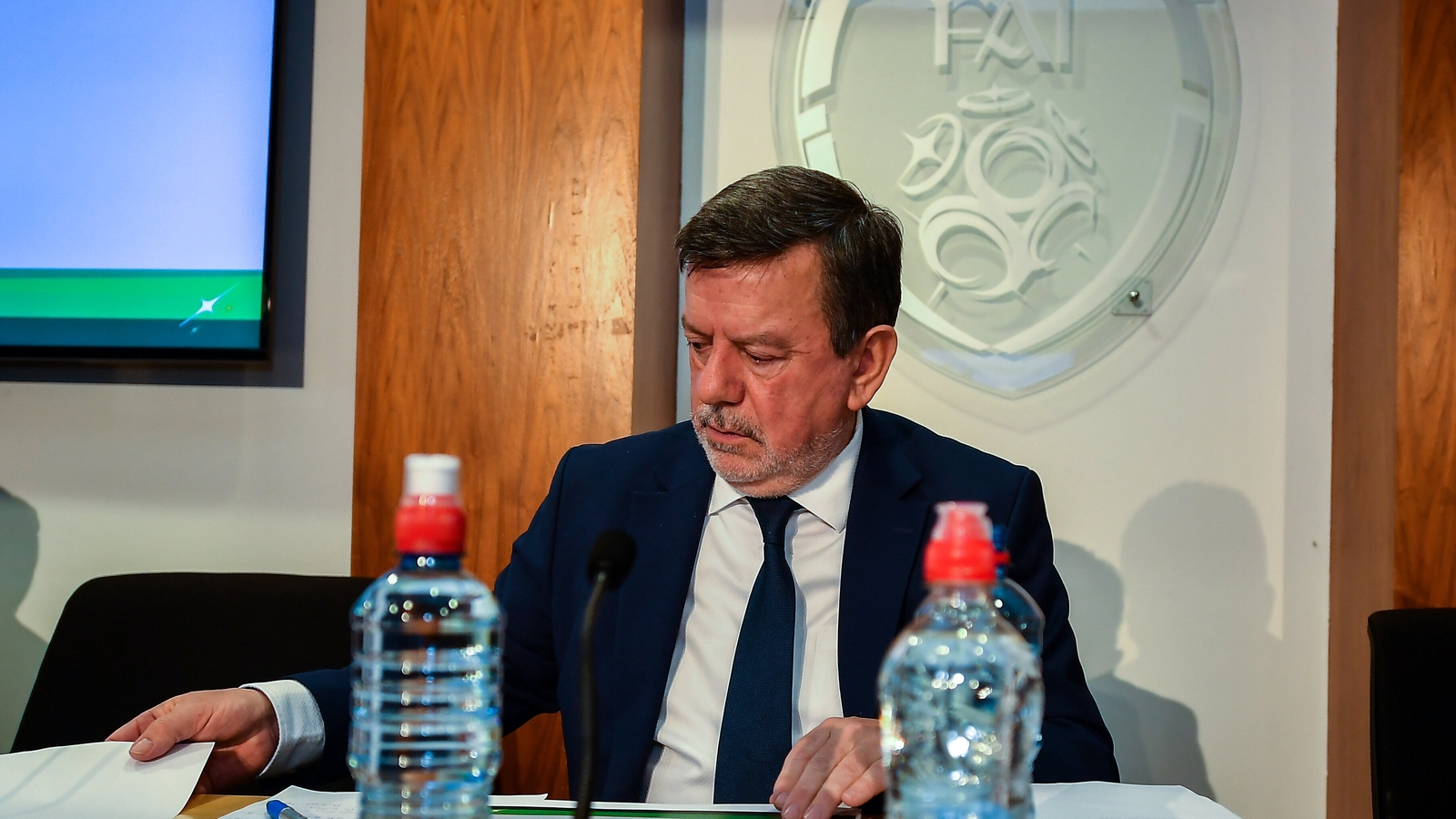 Conway promises change at FAI, but Delaney role ignored