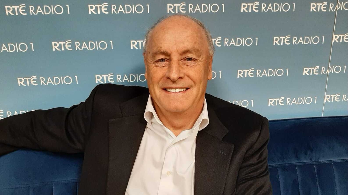 Maurice Pratt | Marian FInucane - RTÉ Radio 1