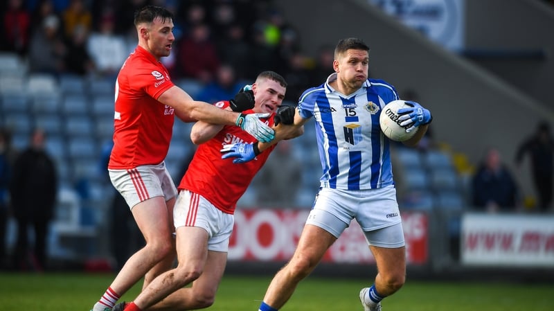 Keaney admits luck with Ballyboden in Leinster win