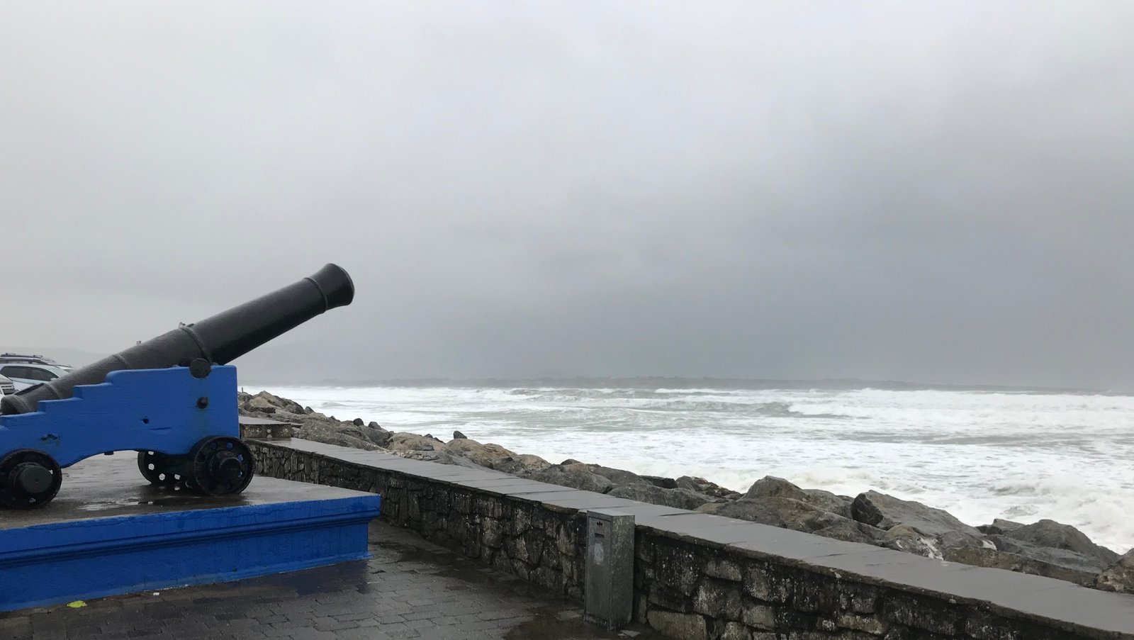 As it happened: Status Red warning for four counties