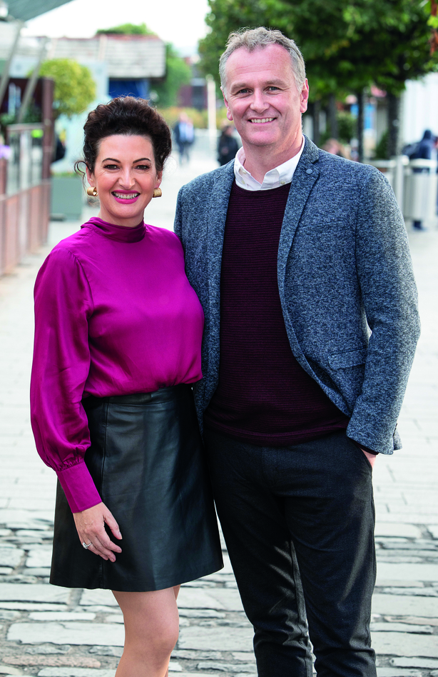 Maura and Dáithí celebrate 1000th episode of the Today show