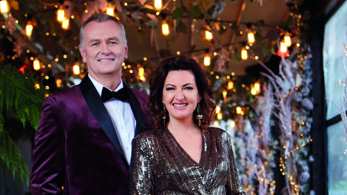 Maura and Dáithí celebrate 1000th episode of the Today show