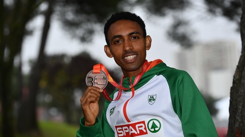 Efrem Gidey: From Eritrea to Clonliffe via Calais