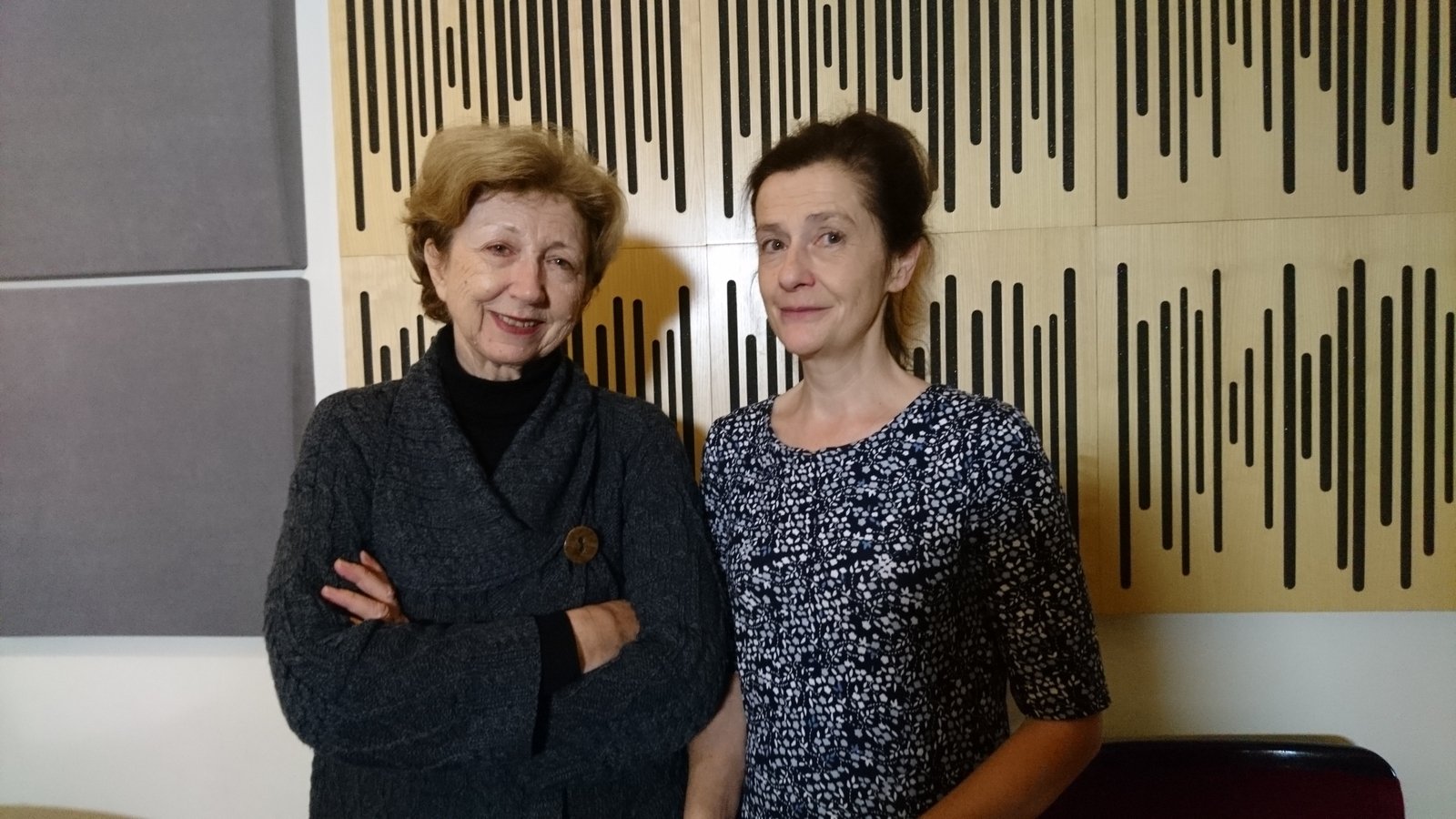 Poetry Programme: Martina Evans & Eoin Devereux