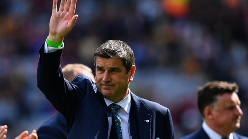 Michael Duignan elected chairman of Offaly GAA