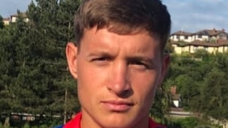 Carrick Rangers player Gerard Thompson dies