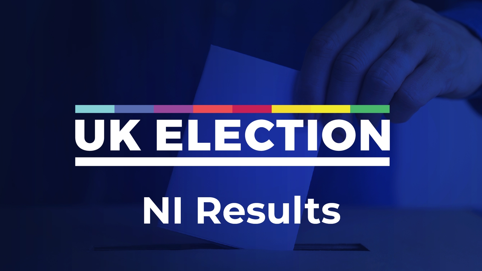 As it happened: Results night in UK General Election